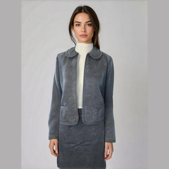 Vintage | Other | Vintage Suit Davidow London Paris Union Made Jacket ...